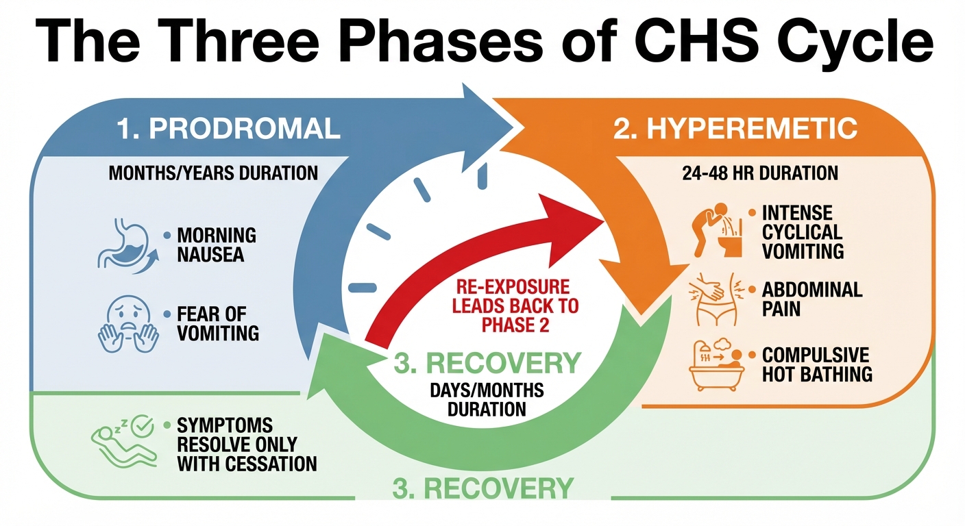 Cannabis Hyperemesis Syndrome (CHS): The Physical Reality of Chronic ...